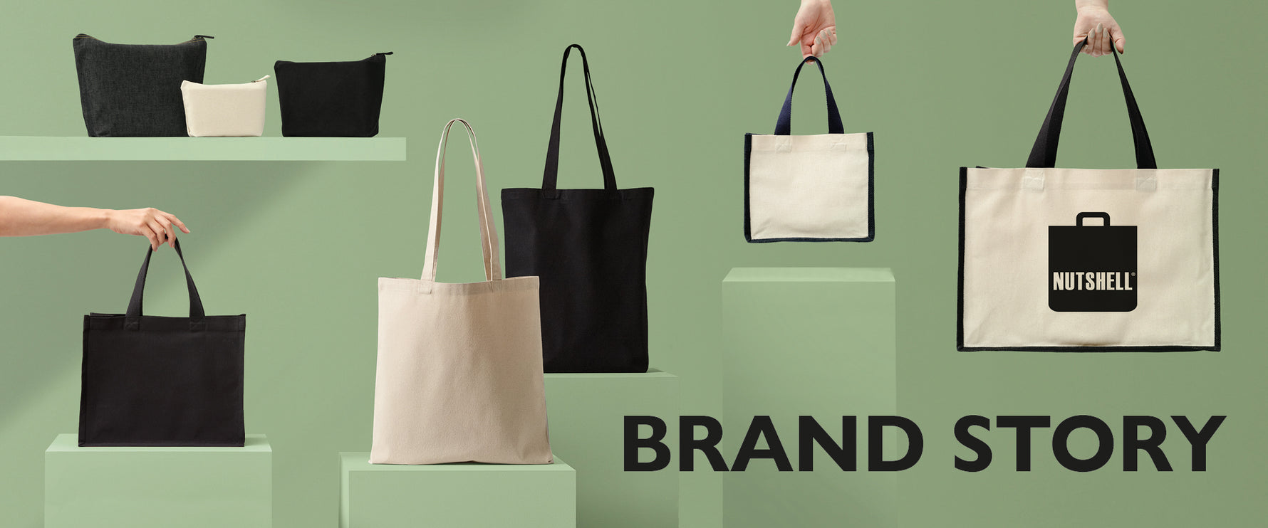 Brand Story – Nutshell