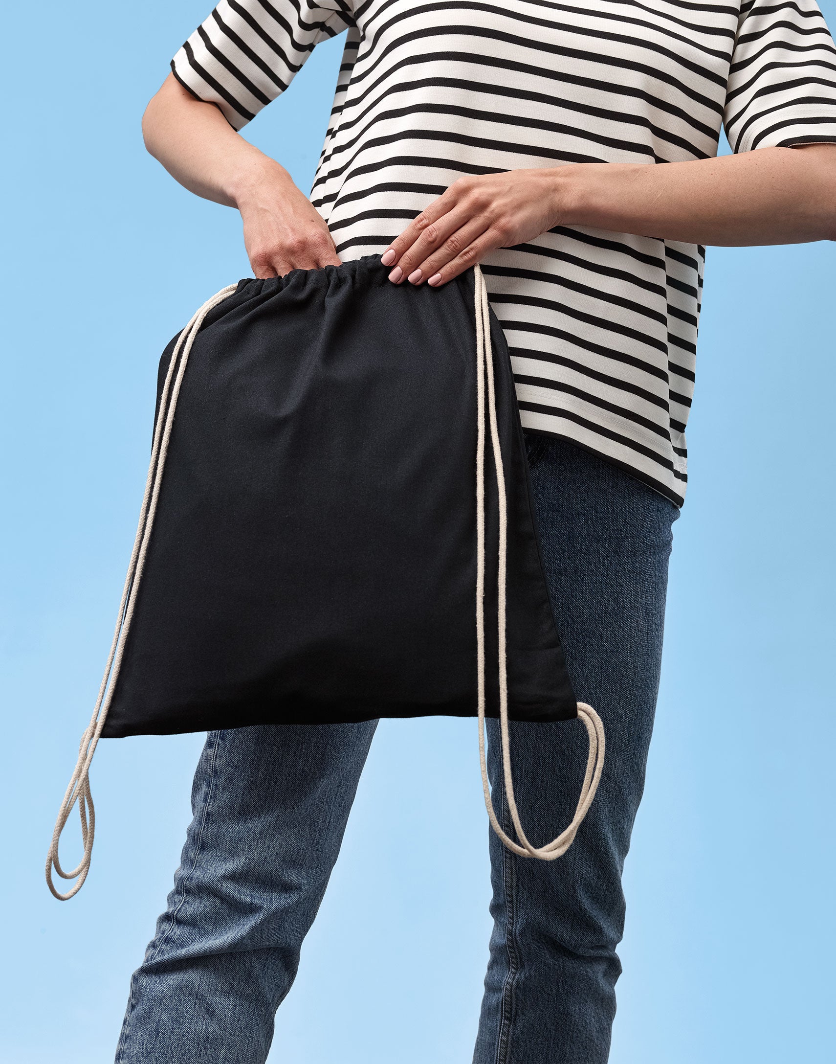 RL300 Gymsac with cords – Nutshell